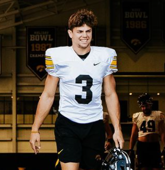 Cooper DeJean (Football Player): Bio, Parents, Career, Net Worth 2024 ...