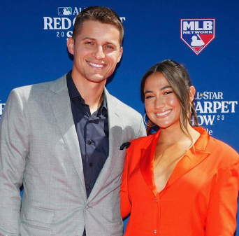 Madisyn Seager's Heartwarming Recap of Corey Seager's Bobblehead Night ...