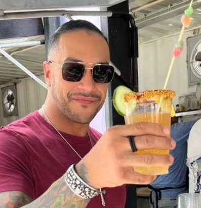 Damian Priest (WWE): Who Is He? Bio, Career, Achievements, Net Worth ...