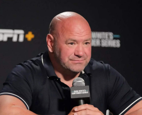 Dana White Bio, Age, Career, Family, Net Worth And More