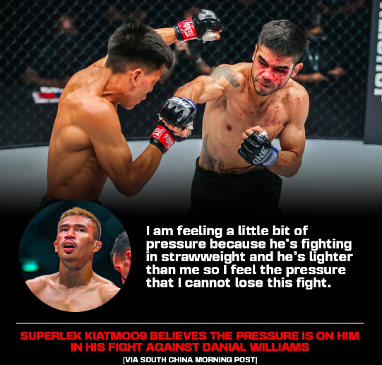 Danial Williams' Inspirational Journey In Mixed Martial Arts, Williams ...
