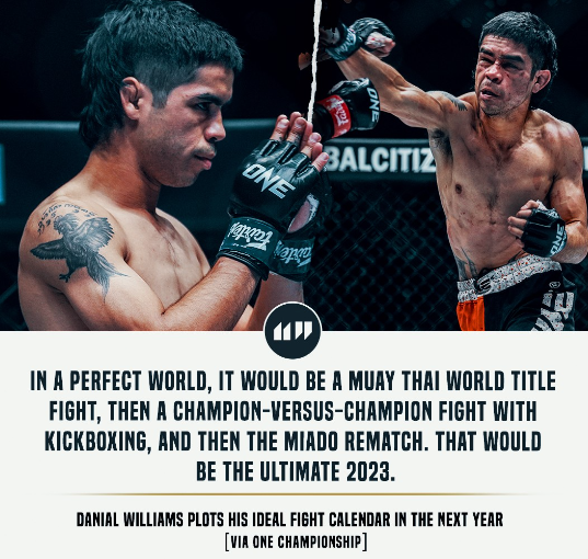 Danial Williams' Inspirational Journey In Mixed Martial Arts, Williams ...