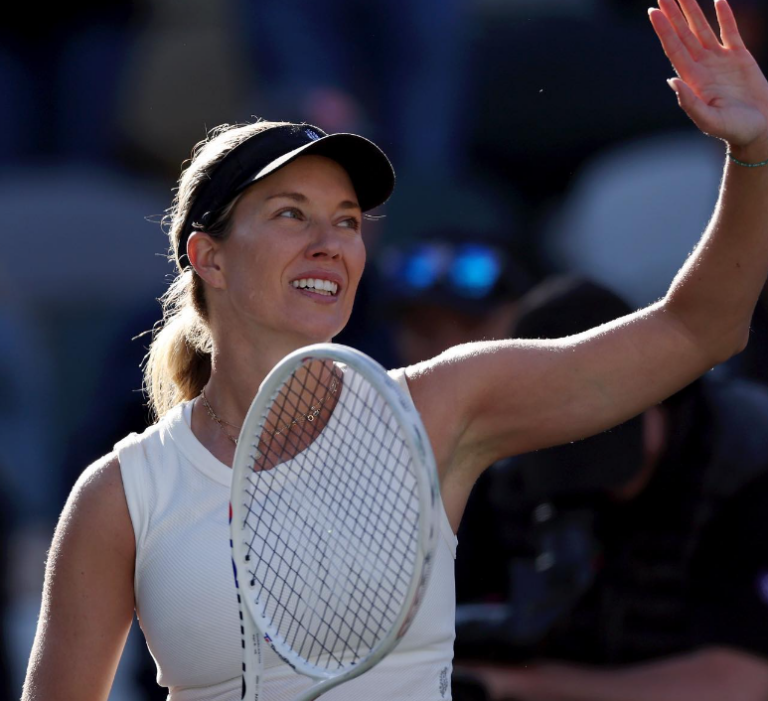 Danielle Collins Bio, Age, Career, Net worth Personal life and More