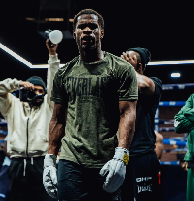 Devin Haney: Early Years, Boxing Career, Age, Net Worth, Salary ...