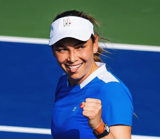 Donna Vekic: Who Is She? Meet Parents Igor and Brankica Vekic, Bio/Wiki ...