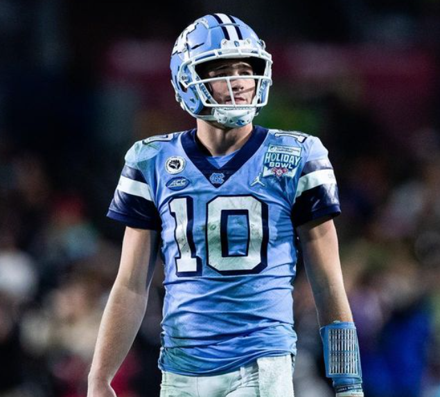 Drake Maye at the NFL Combine: Did He Showcase His Throwing Skills?