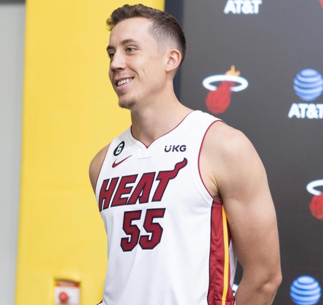 Duncan Robinson's Parents' Role in His Success