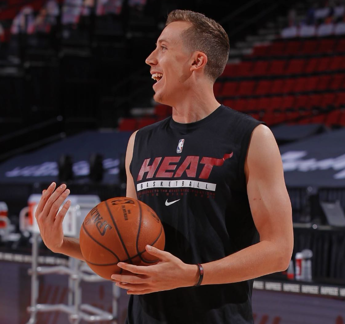 Duncan Robinson's Parents' Role in His Success