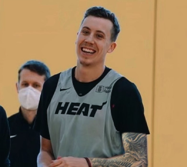 Duncan Robinson's Parents' Role in His Success