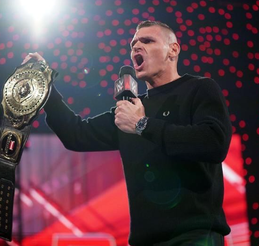 Gunther's Previous Reaction To Ilja Dragunov Joining Imperium, A WWE ...