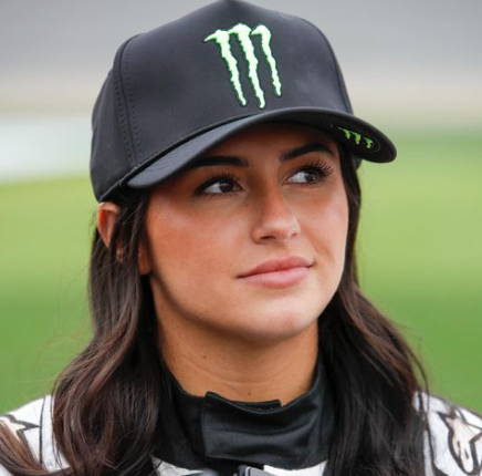 Hailie Deegan Gears Up For Dover Debut: A Triumph At Talladega Ignites ...