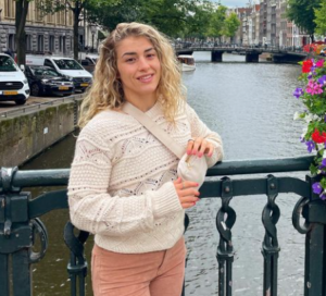 Meet Helen Maroulis, the First U.S. Women's Wrestler to Compete in 3 Olympic Games