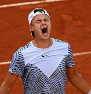 Holger Rune's Parents: Aneke Rune and Anders Nødskov, Nationality ...