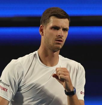 Hubert Hurkacz (Tennis): Bio, Wiki, Age, Career, Net Worth 2024 ...