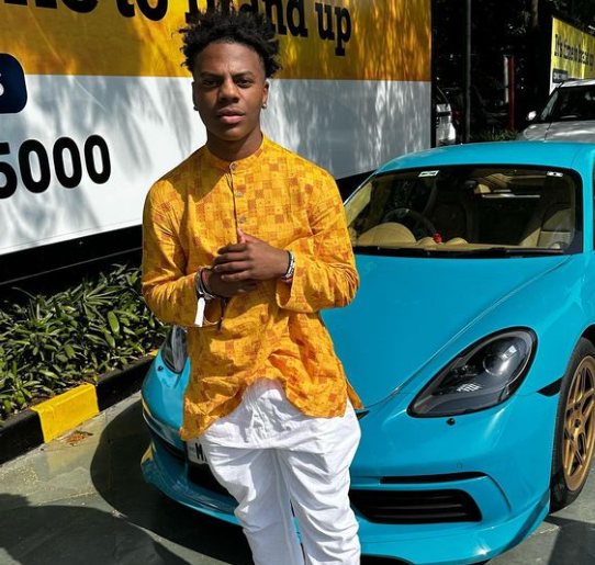 IShowSpeed's High-Speed Adventures: Street Racing and Lamborghini Madness