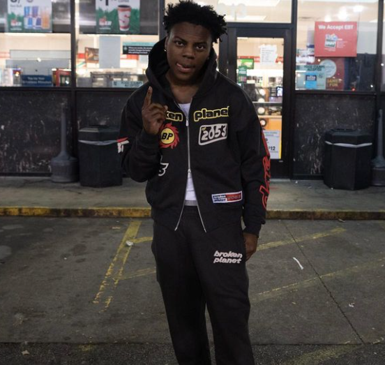 IShowSpeed's High-Speed Adventures: Street Racing and Lamborghini Madness