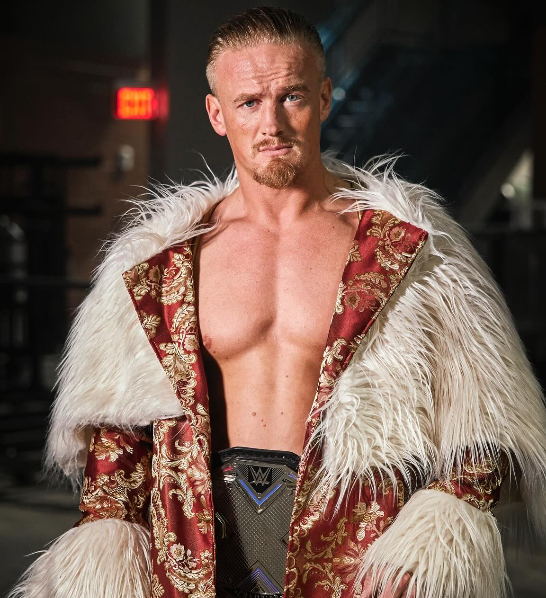 The Rise of Ilja Dragunov: NXT Champion Primed for Main Roster Success, Bio, Net Worth And ...