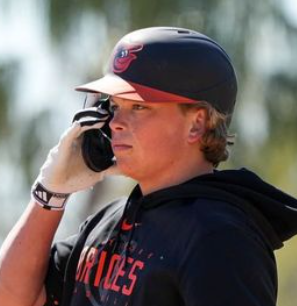 Meet Orioles' Rising Star Jackson Holliday in a Fun Q&A, Bio, Wiki ...