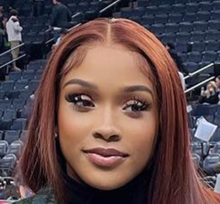 Jeanine Robel: Who Is She? Meet NBA Star Anthony Edwards Girlfriend ...