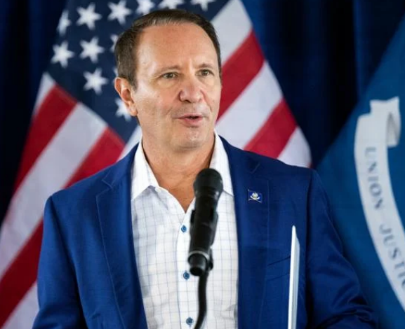 Jeff Landry's Solution: Exploring the Attorney General's Proposed ...
