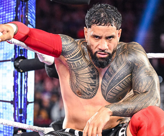 Jey Uso (Wwe Star) Bio, Age, Career, Family, Net Worth And More