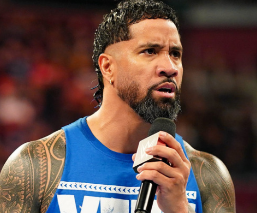 Jey Uso (Wwe Star) Bio, Age, Career, Family, Net Worth And More