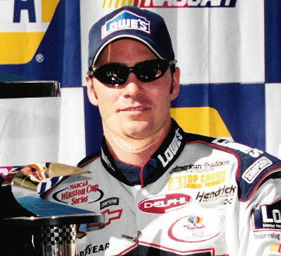 Jimmie Johnson (NASCAR Legend): Age, Bio/Wiki, Career, Family, Net ...