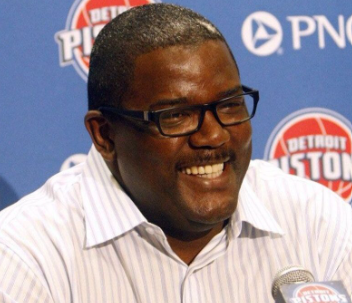 Joe Dumars (Basketball Legend): Age, Bio/Wiki, Career, Net Worth 2024 ...