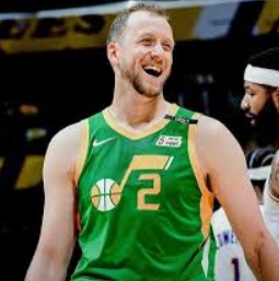 Exploring Joe Ingles Wingspan, Bio, Career, Salary, Contracts And More