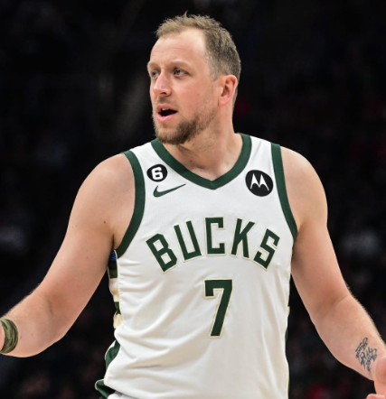Exploring Joe Ingles Wingspan, Bio, Career, Salary, Contracts And More