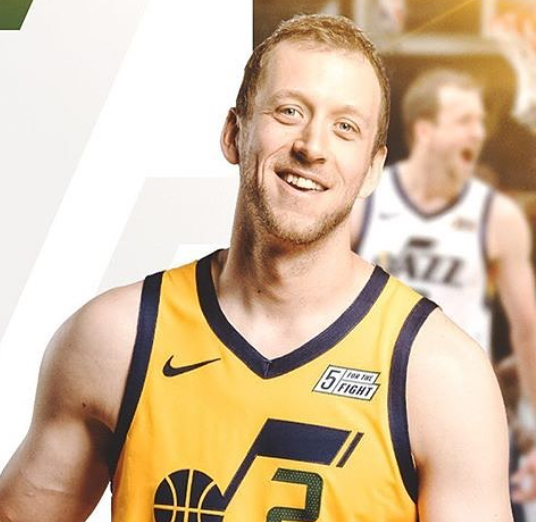 Exploring Joe Ingles Wingspan, Bio, Career, Salary, Contracts And More