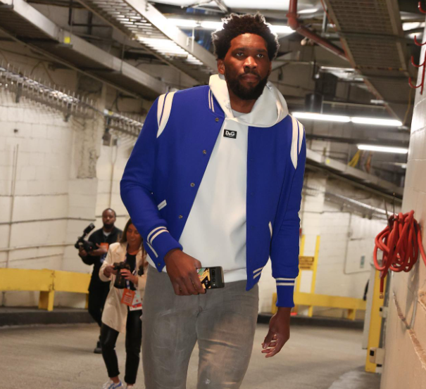 Joel Embiid's MVP Avoidance: A Refreshing Approach to the NBA Spotlight