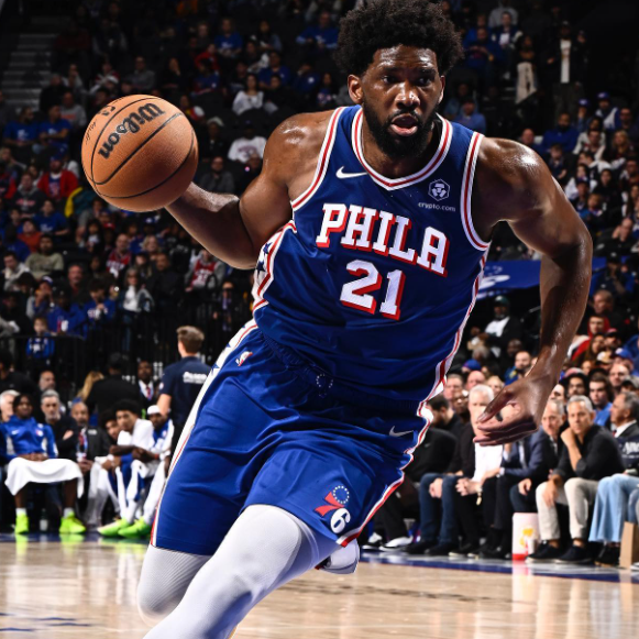Joel Embiid Bio, Age, Career, Family, Net Worth And More