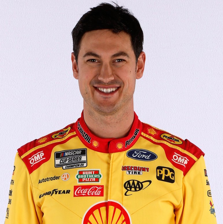Joey Logano Demands Consistency in NASCAR Decision-Making Process: Bio ...