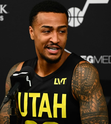 John Collins Height: How Tall Is He? Bio, Age, Career, Family Details ...