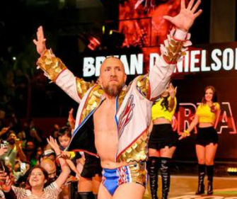 Who Is Jon Moxley? Professional Wrestler Captures World Championship ...
