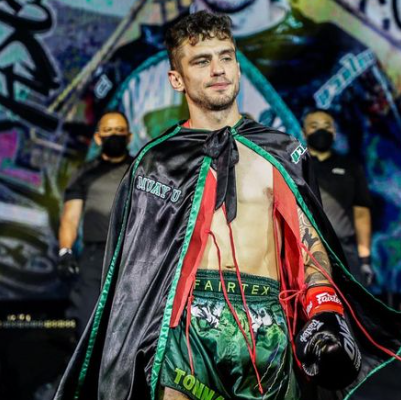 Josh Tonna: A True Legend In The MMA World, The Rise Of A Champion ...