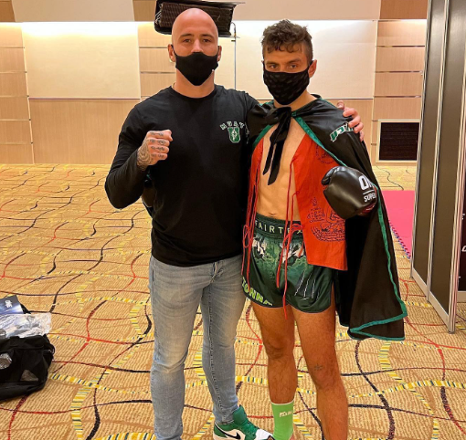 Josh Tonna: A True Legend In The MMA World, The Rise Of A Champion ...