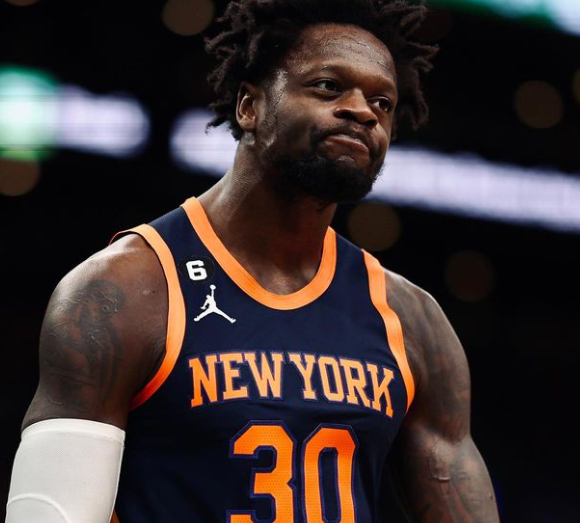 Julius Randle Bio, Age, Career, Family, Net Worth And More