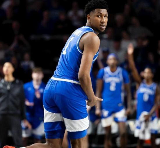 Justin Edwards' Potential Landing Spots in the NBA Draft