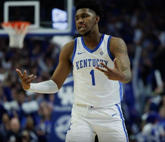 Justin Edwards' Potential Landing Spots in the NBA Draft