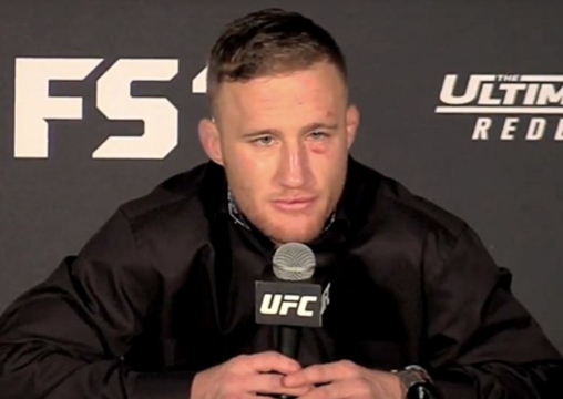Justin Gaethje Bio, Age, Career, Net Worth Personal Life And More