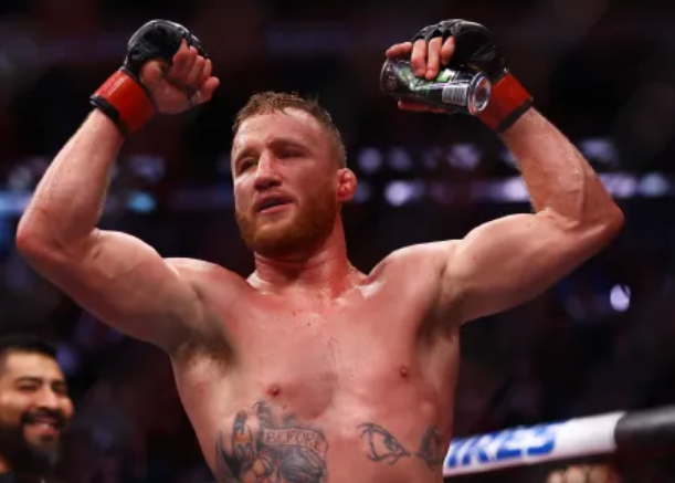 Justin Gaethje Bio, Age, Career, Net Worth Personal Life And More