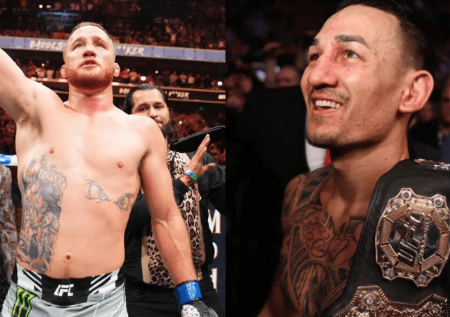 The Ultimate Showdown: Justin Gaethje vs. Max Holloway at UFC 300