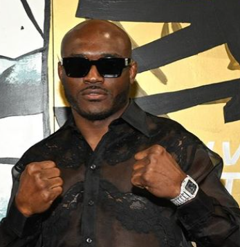 Kamaru Usman (MMA): Bio, Wiki, Age, Career, Personal Life, Net Worth ...