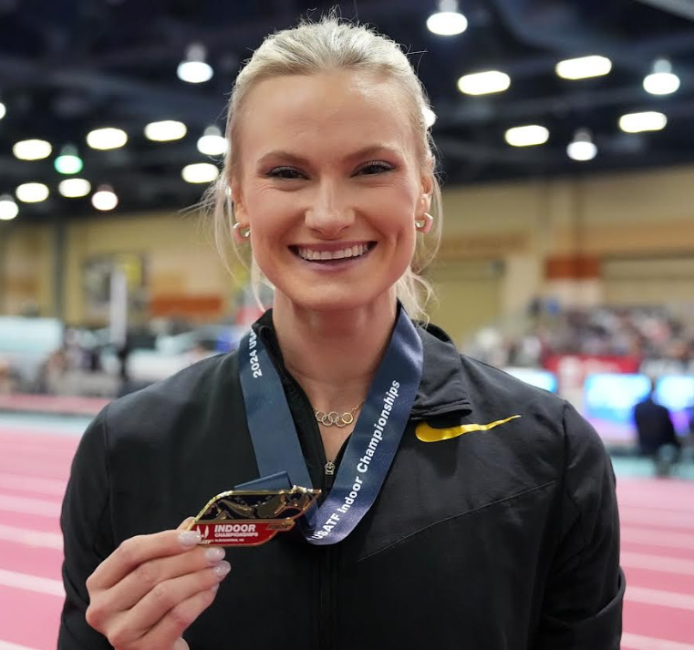 Katie Moon Speaks Out: Defending Her Kit Choice and Athletic Performance