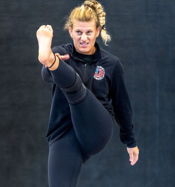 Kayla Harrison: Nationality, Bio, Net Worth, Achievements, Family ...