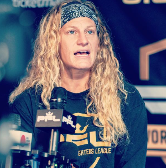 Kayla Harrison: Nationality, Bio, Net Worth, Achievements, Family ...