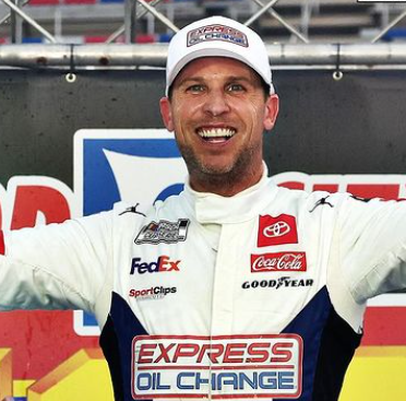 Kevin Harvick: Who Is He? Know About The NASCAR Legend, Personal Life ...