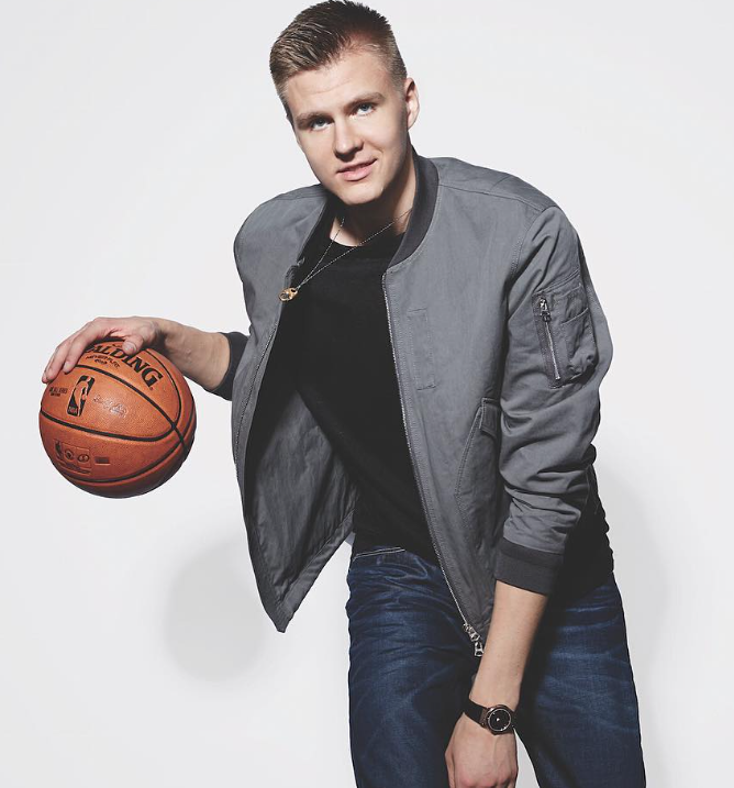 Kristaps Porzingis: Origin And Nationality, Career, Family Details ...